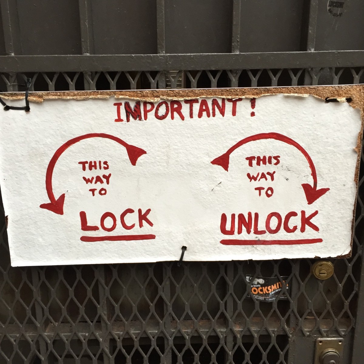 Making Things Clear – Ted Merz