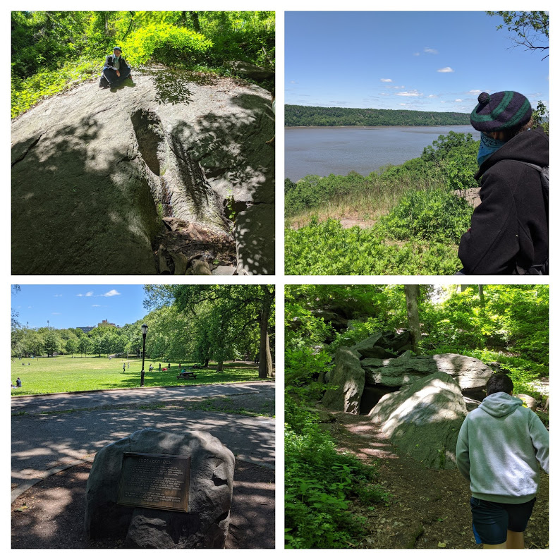 Hiking Inwood – Ted Merz