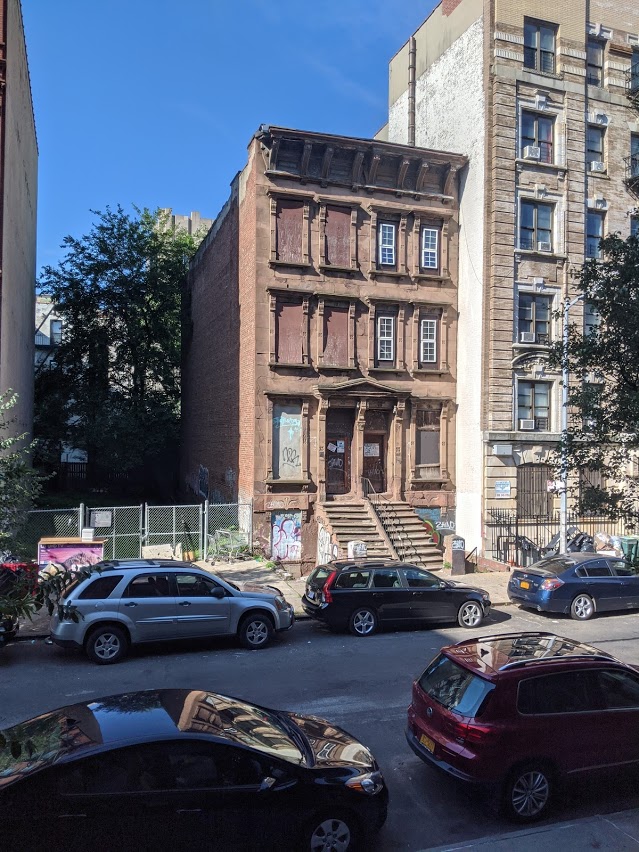 Iconic Harlem – Ted Merz
