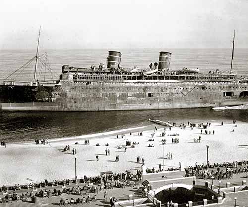 Morro Castle – Ted Merz