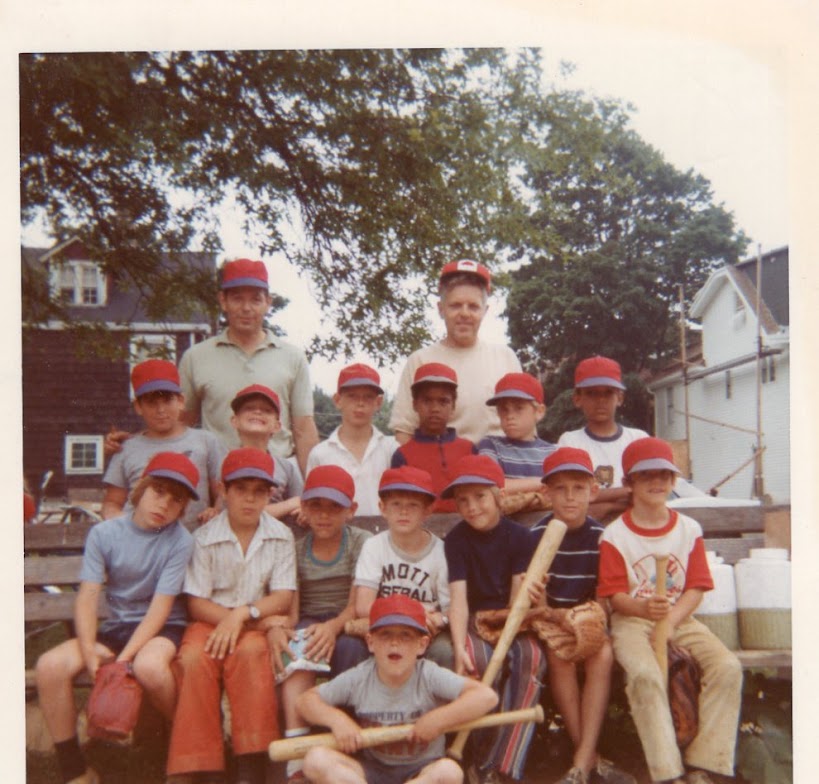 Moneyball – Ted Merz