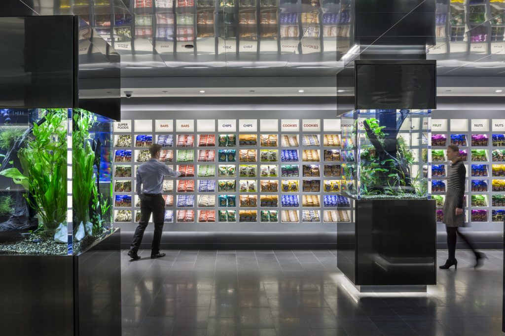 Bloomberg Pantry