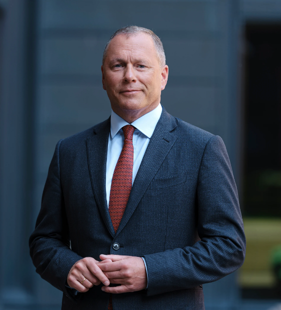 CEOs Podcasting – Ted Merz