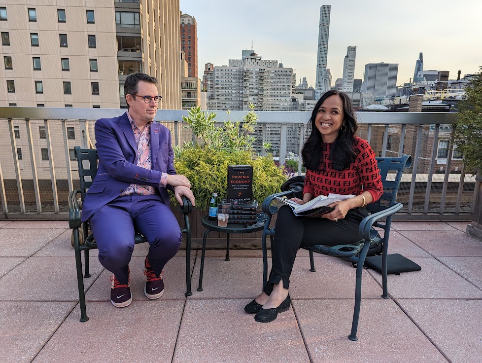 Gathering, Post Covid – Ted Merz