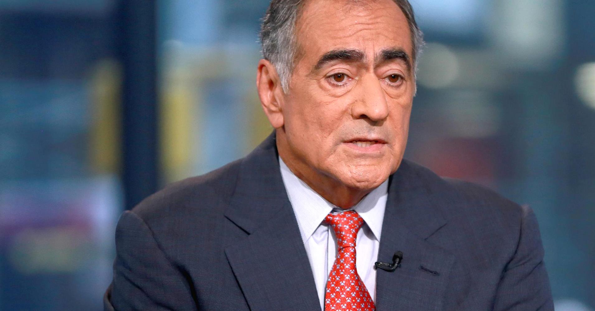 John Mack Lights it Up – Ted Merz