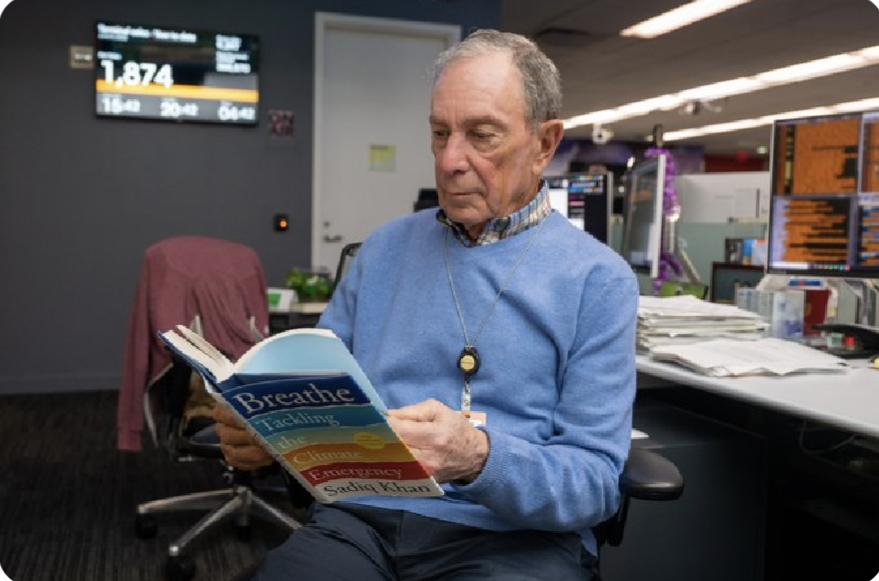 Metrics at Bloomberg – Ted Merz