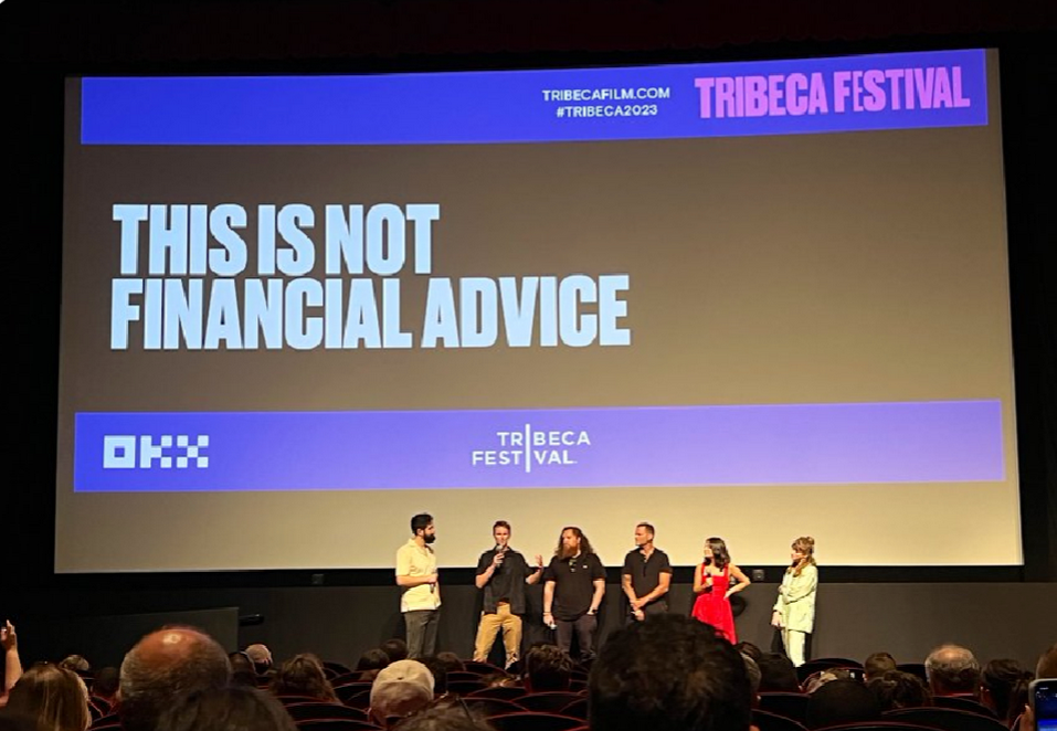 This is Not Financial Advice – Ted Merz