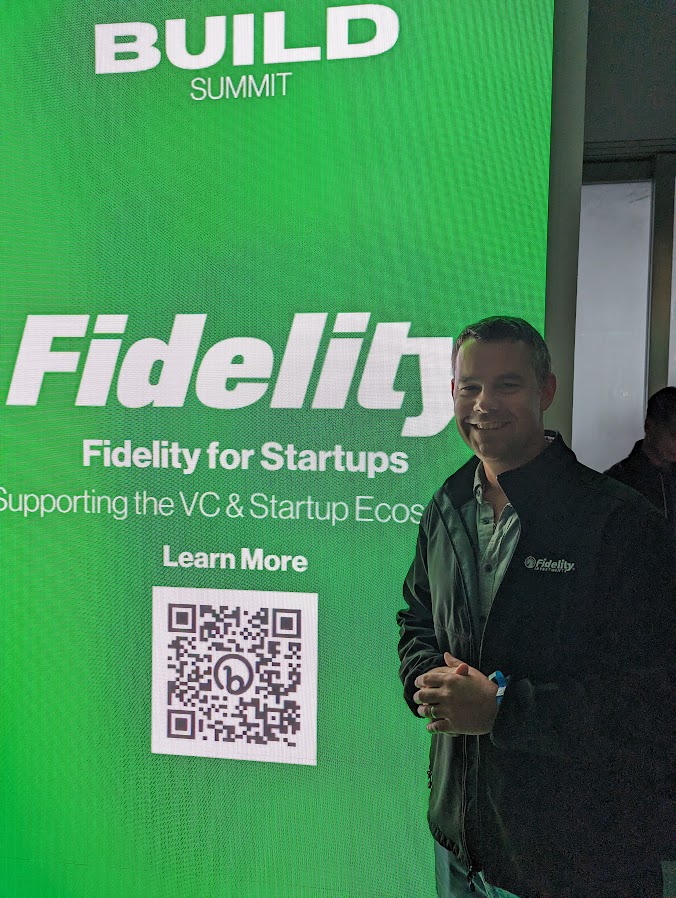 Fidelity for Startups – Ted Merz
