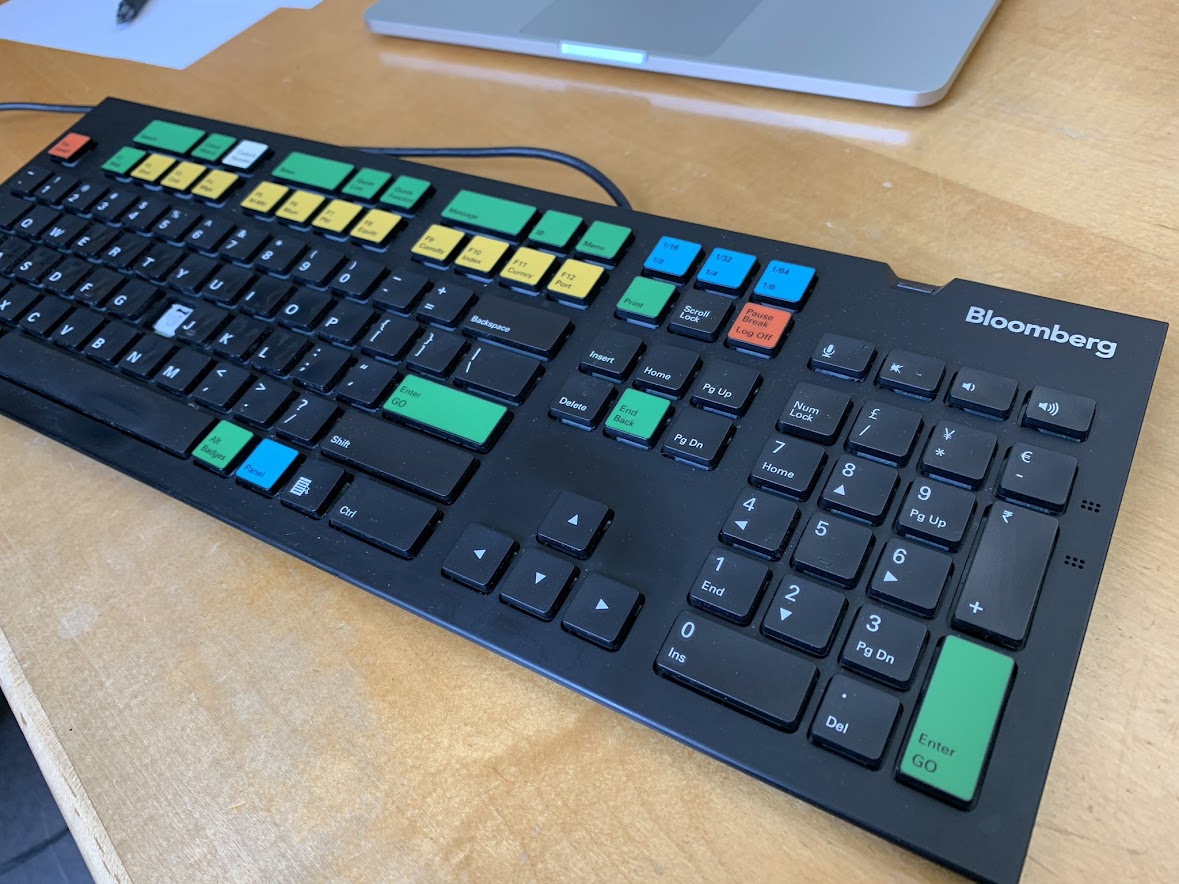 Bloomberg’s AI Transcript Summaries – Ted Merz