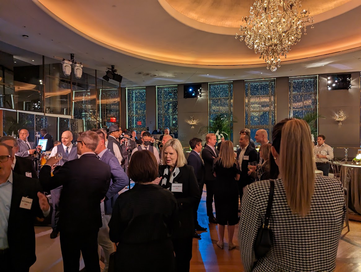 “I’m the CEO” – Ted Merz