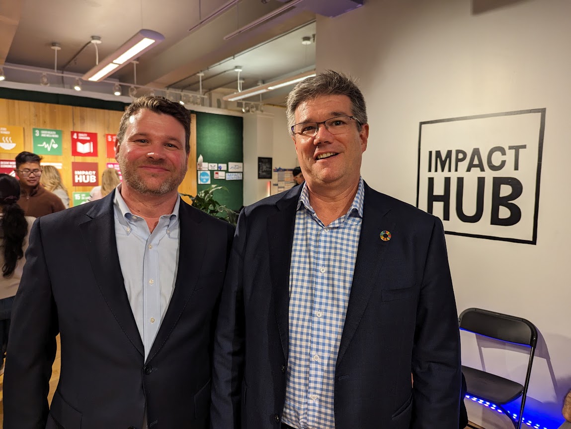 Ag-Tech in New York – Ted Merz