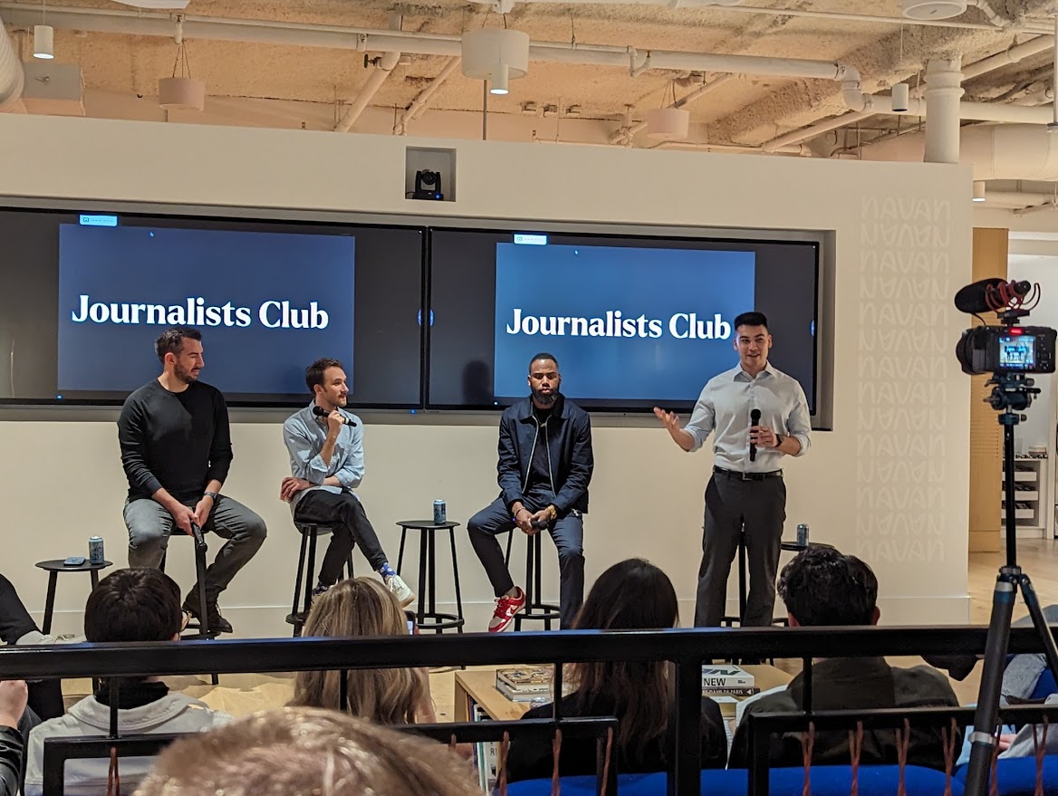 Jack Appleby is Free for Hire – Ted Merz