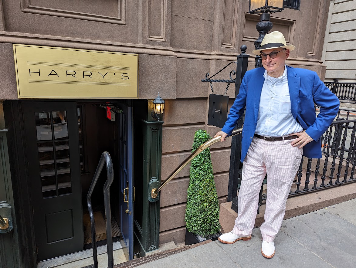 Joe Mysak is Retiring from Bloomberg – Ted Merz