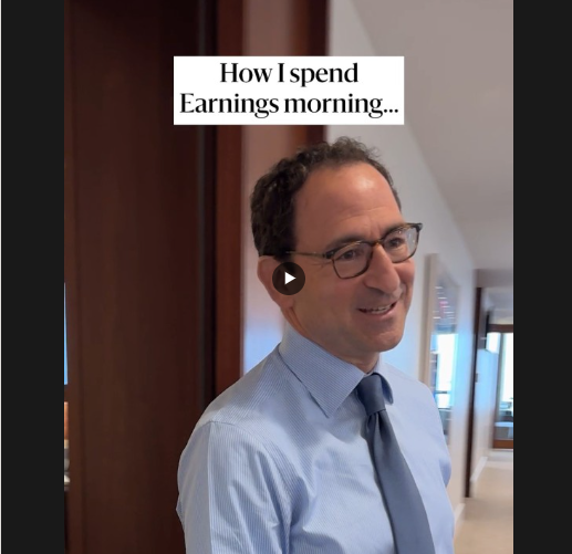 CEO Influencers Writing Online – Ted Merz