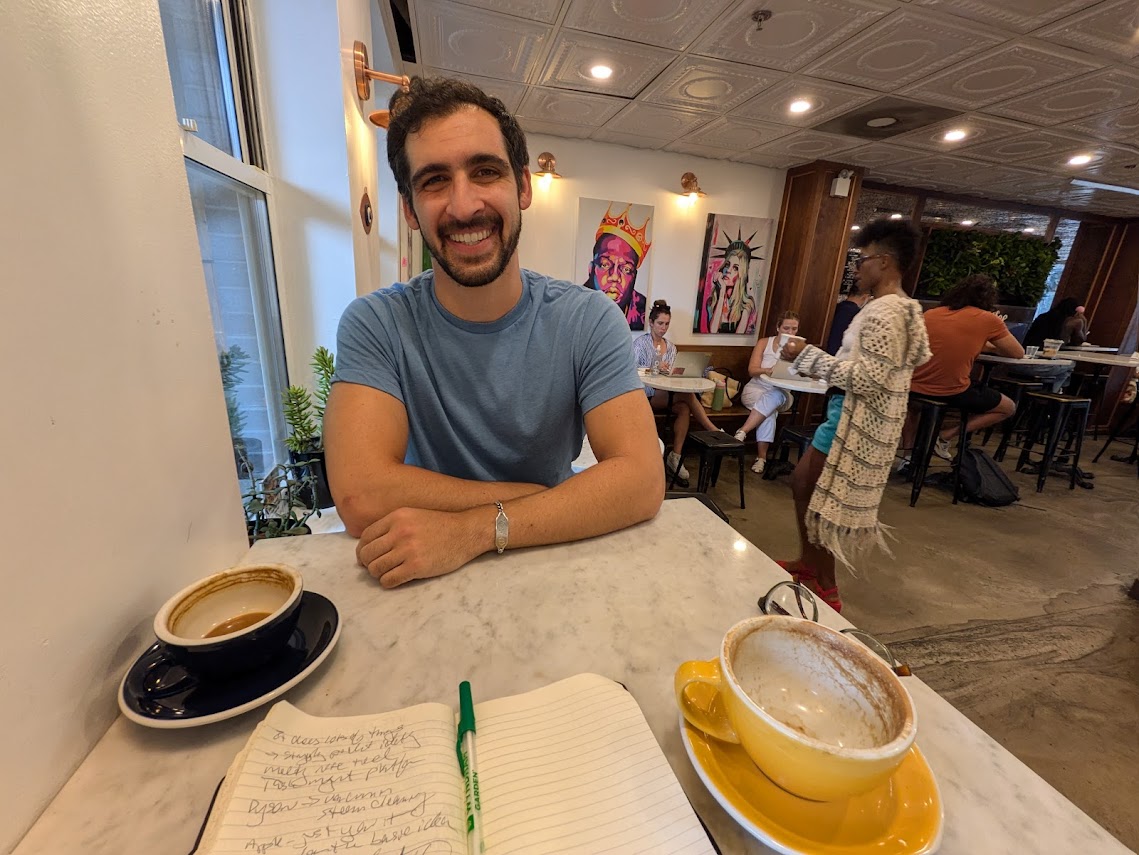 View from the Office: Brett Fischler – Ted Merz