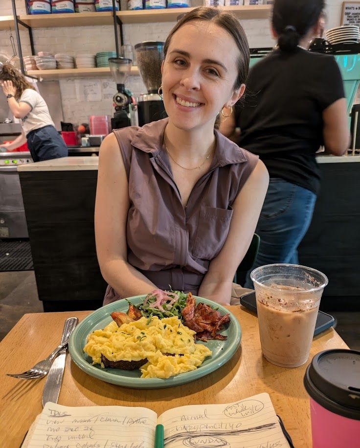 View from the Office: Erica Wenger – Ted Merz