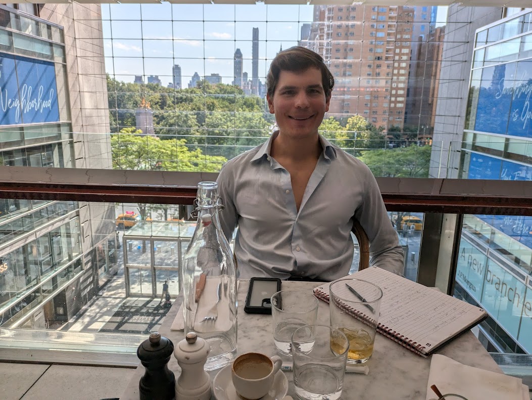 View from the Office: BondBloxx – Ted Merz