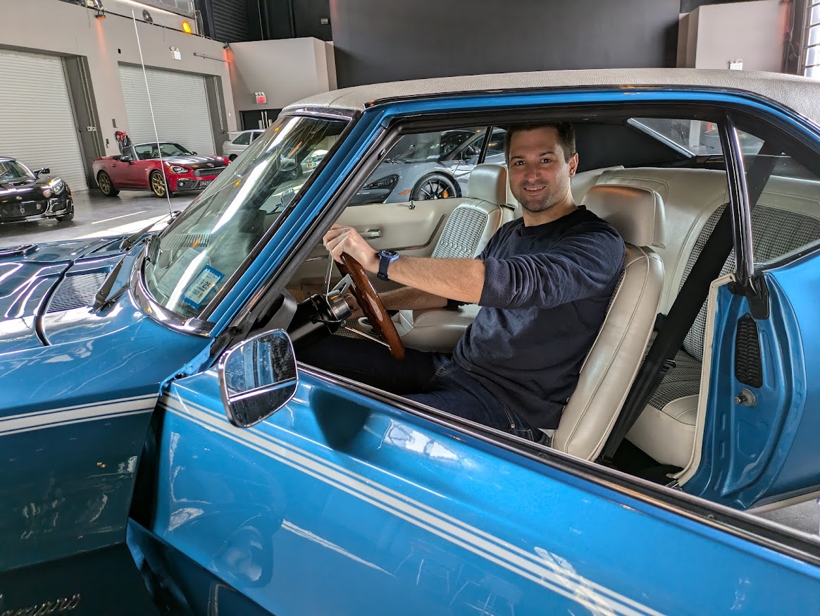 View from Office: AggKnowledge – Ted Merz