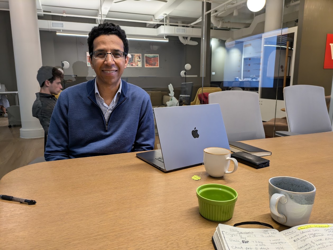 View from the Office: WireScreen – Ted Merz