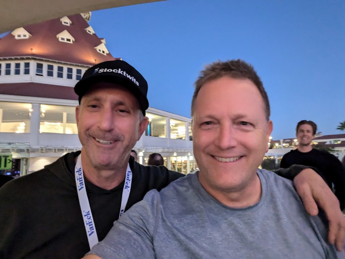 View from the Office: Howard Lindzon – Ted Merz