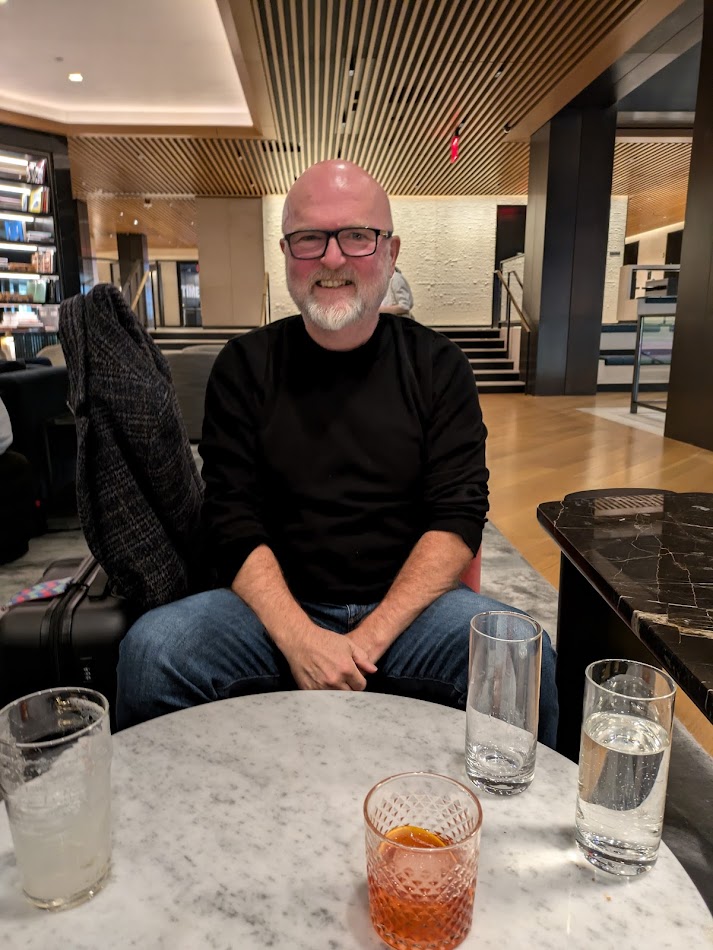 View from the Office: Vidar Lie – Ted Merz
