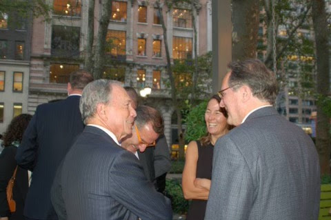 Bloomberg Reunion – Ted Merz