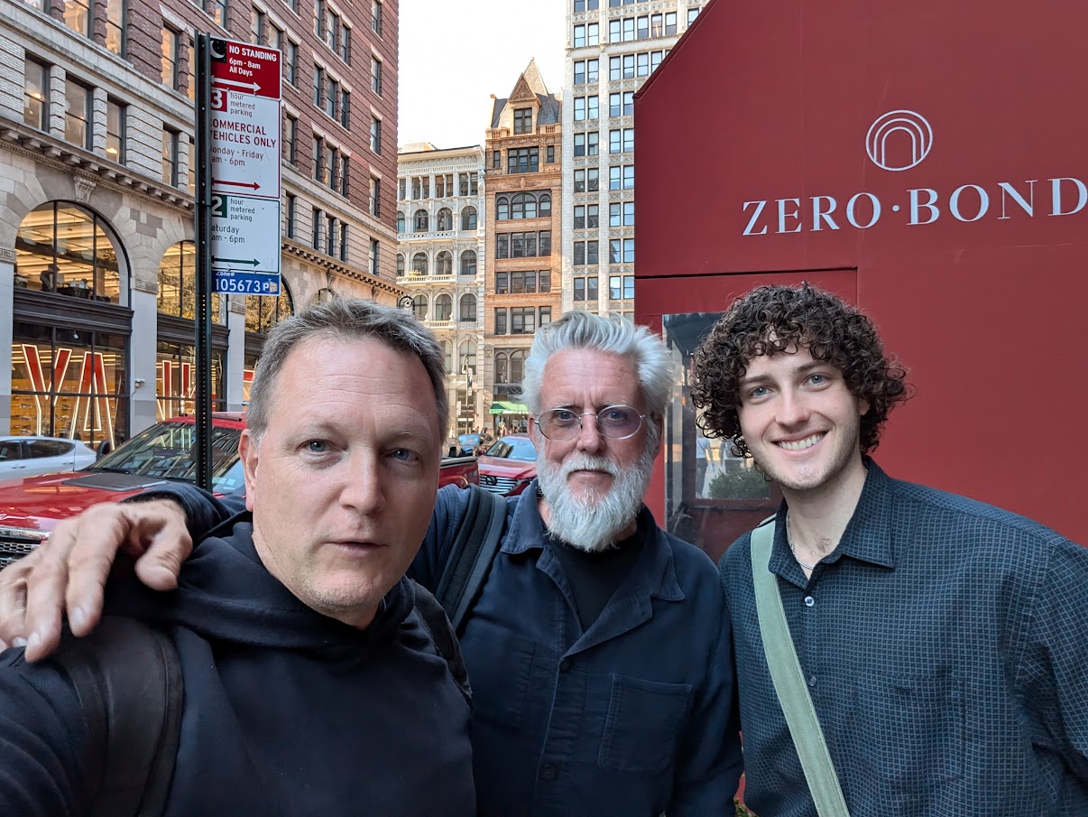 View from the Office: John Maloney – Ted Merz