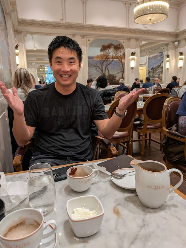 View from the Office: Casey Woo – Ted Merz