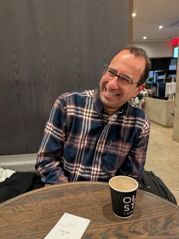 View from the Office: Andrew Kaufmann – Ted Merz