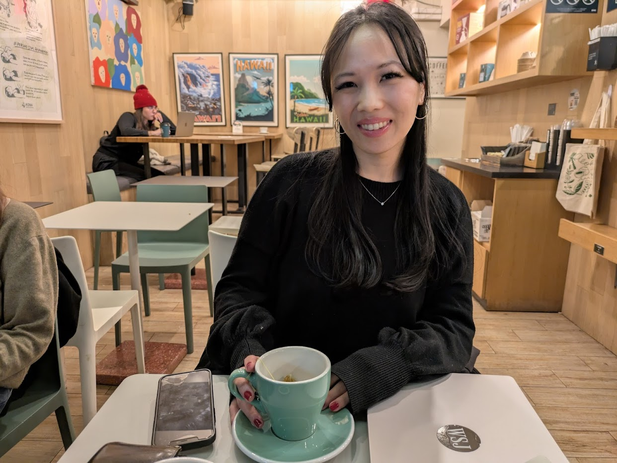 View from the Office: Julia Munslow – Ted Merz