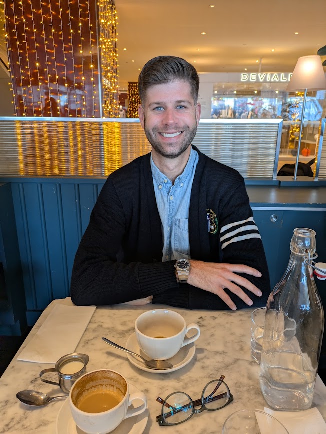 View from the Office: Rob Lawless – Ted Merz