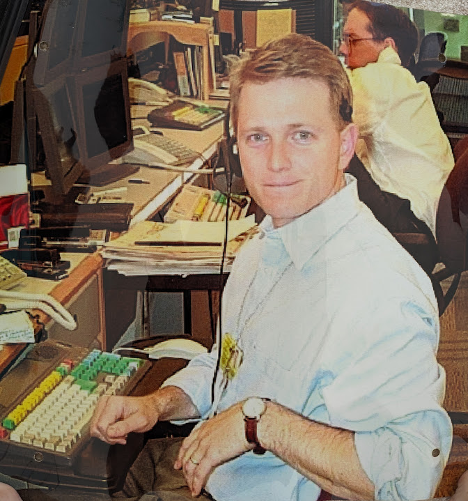 Bloomberg’s Y2K New Year – Ted Merz