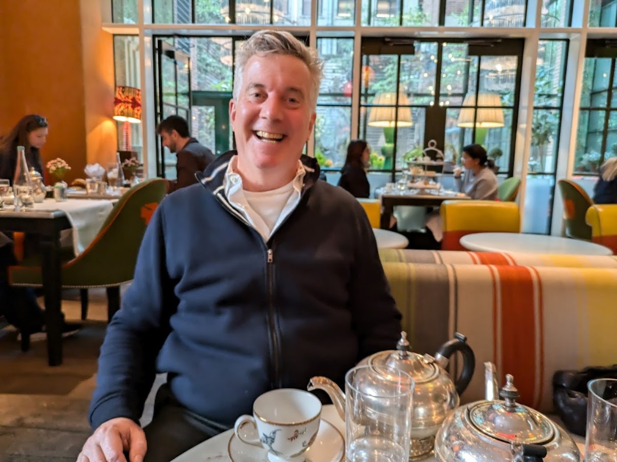 View from the Office: Toby Barlow – Ted Merz