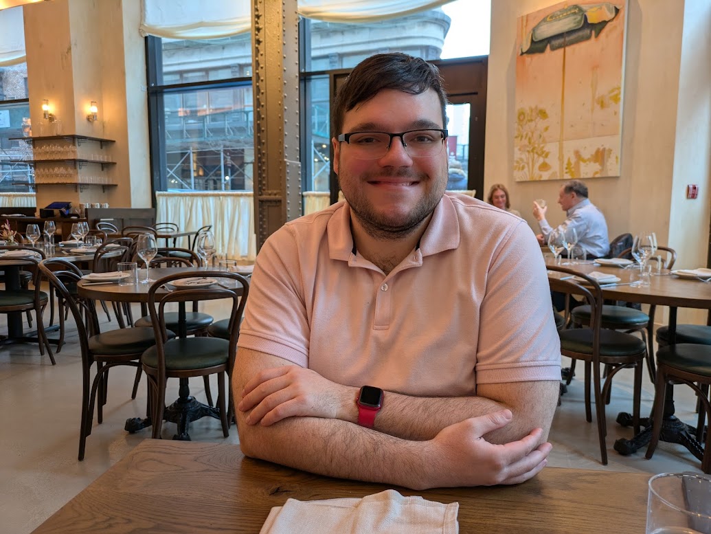 View from the Office: Andi Duro – Ted Merz