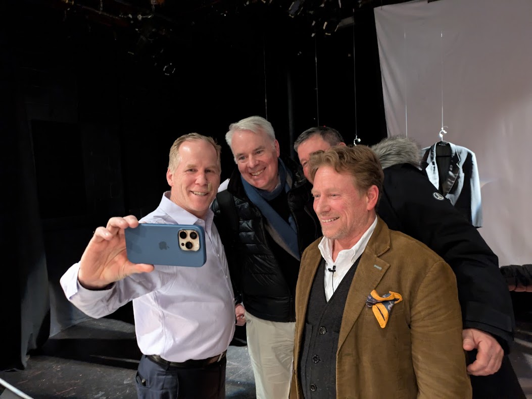 Ed Gavagan Remembers – Ted Merz