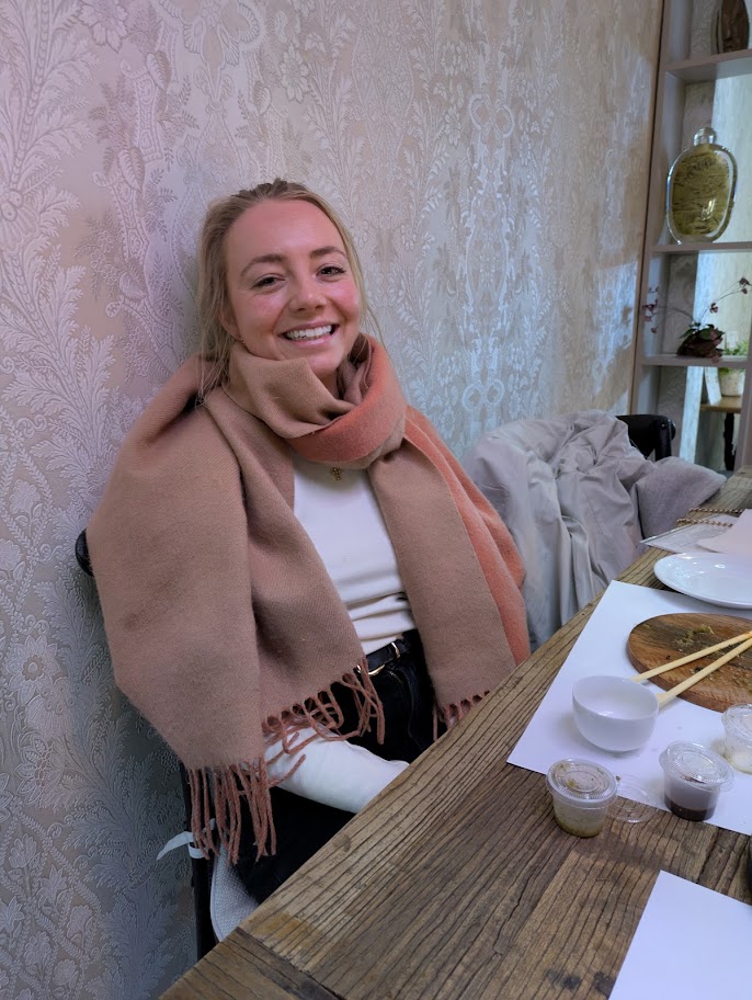 View from the Office: Leah March – Ted Merz