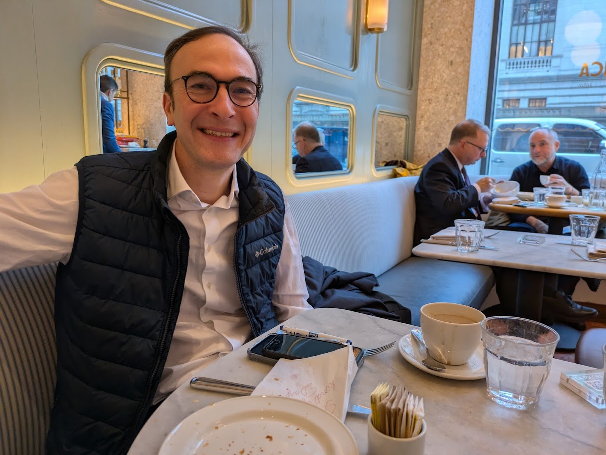 View from the Office: Paul Besson – Ted Merz