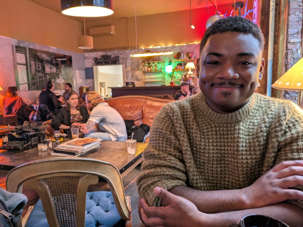 View from the Office: Tyler Temple – Ted Merz