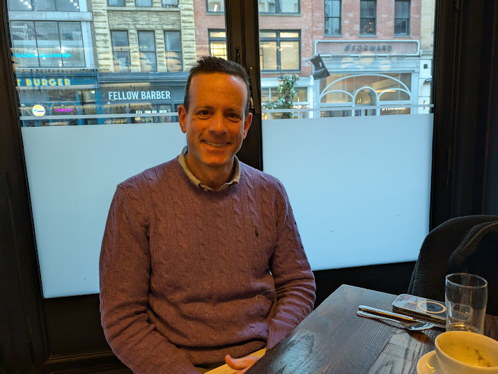 View from the Office: Alex Friedman – Ted Merz