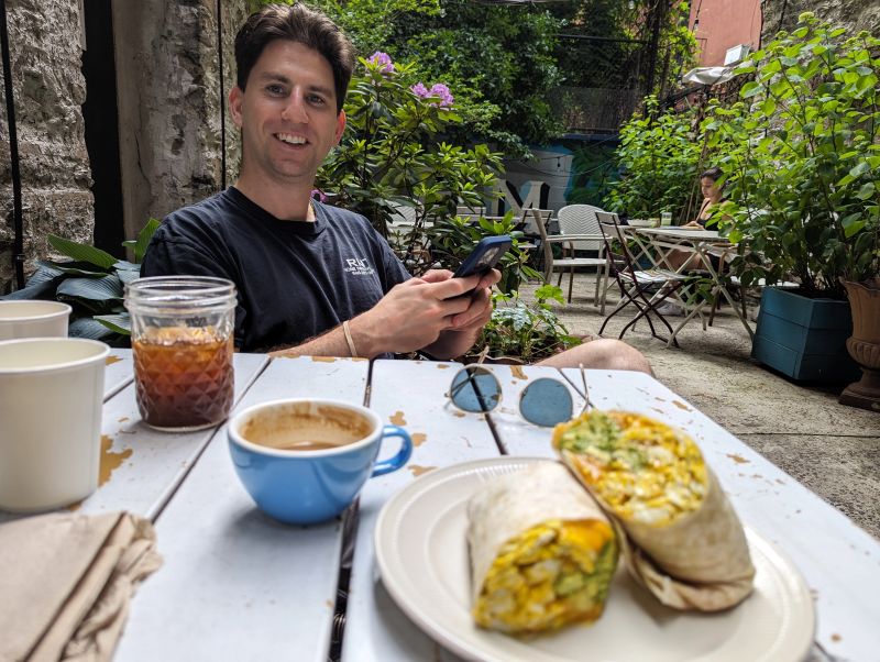 View From the Office: Matthew Gerstenfeld – Ted Merz