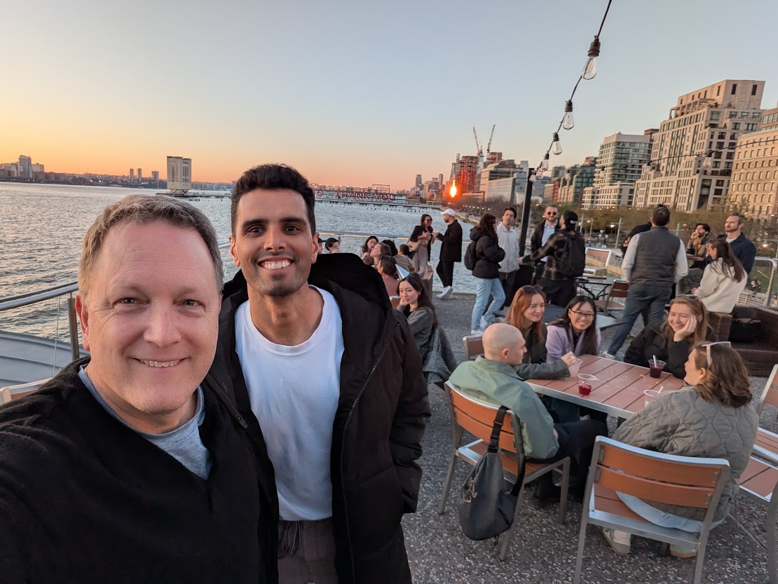 View from the Office: Jay Singh – Ted Merz