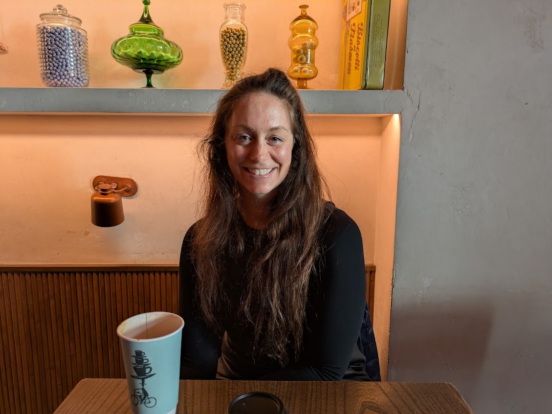 View from the Office: Lauren Silva Laughlin – Ted Merz