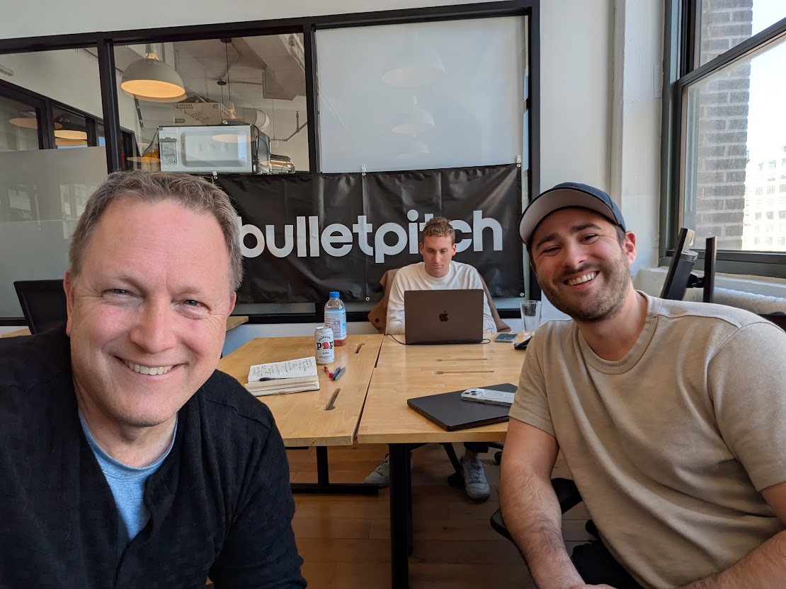 View From the Office: Max Albert – Ted Merz