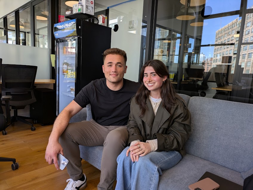 View from the Office: Daniel Vataj – Ted Merz