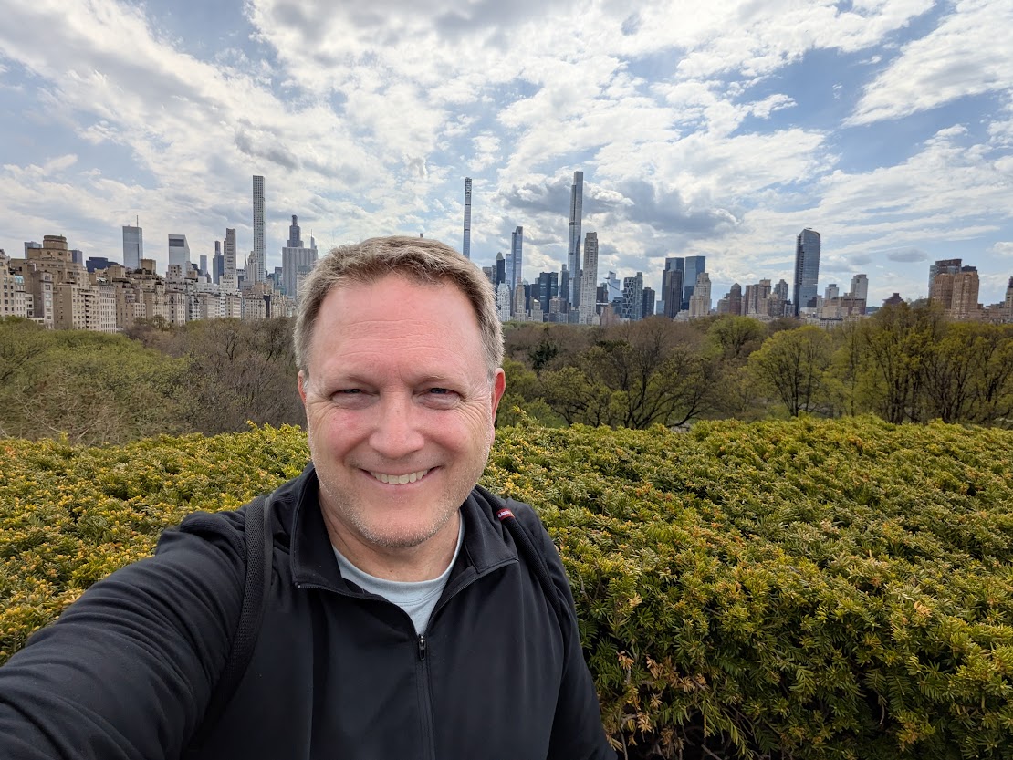 Turning 60 – Ted Merz