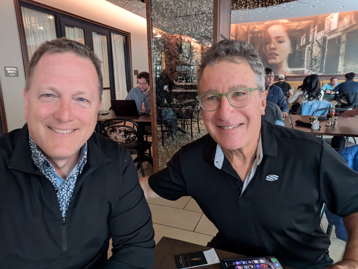 View from the Office: Paul Traub – Ted Merz