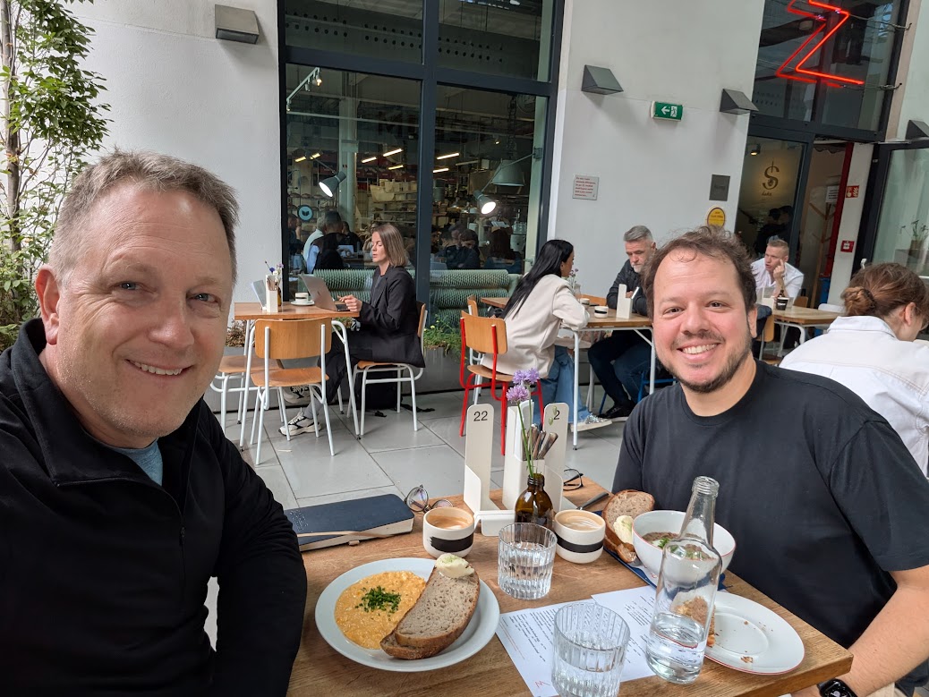 View from the Office: Adam Hejl – Ted Merz