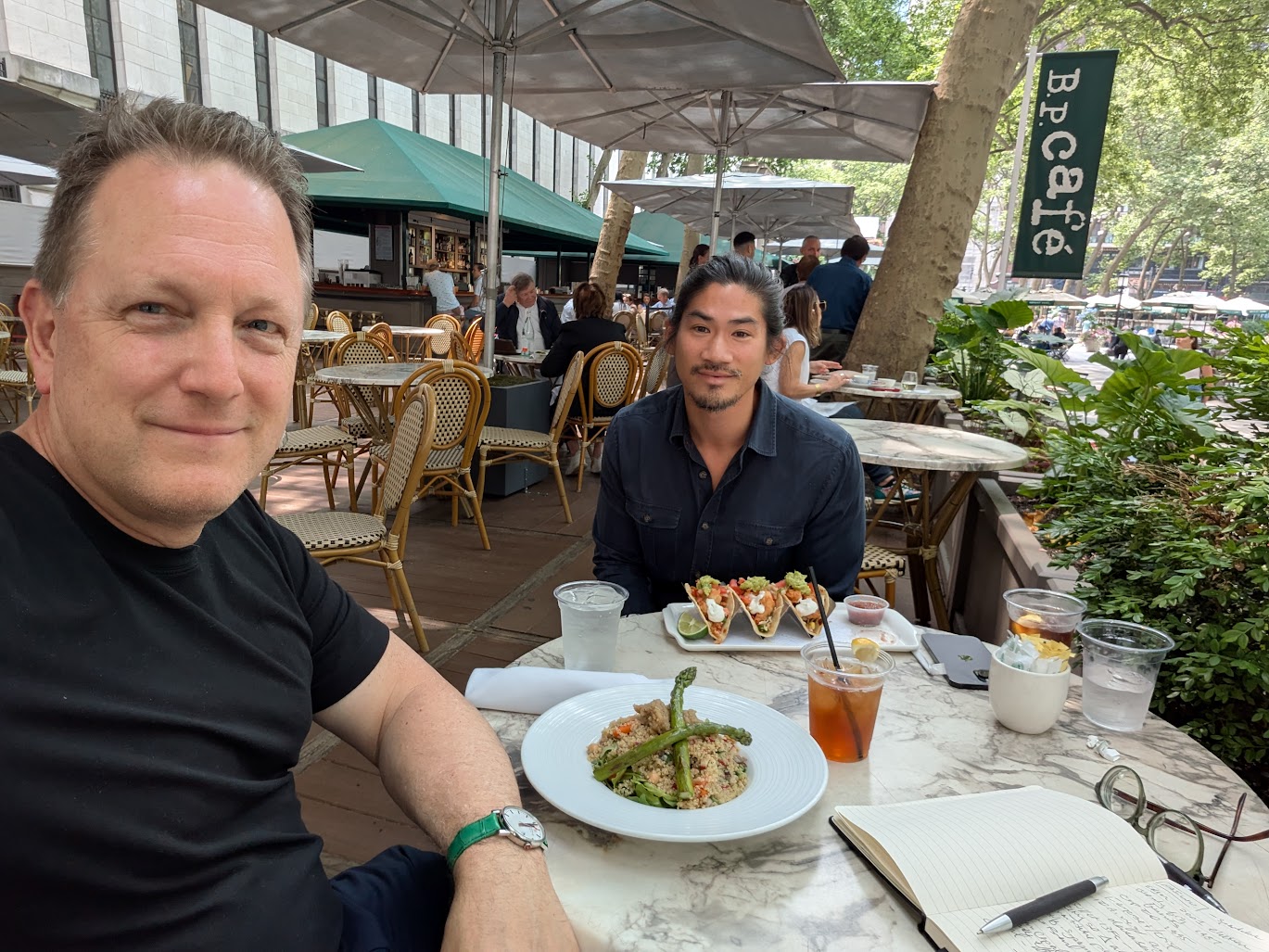 View from the Office: Kai Wu – Ted Merz