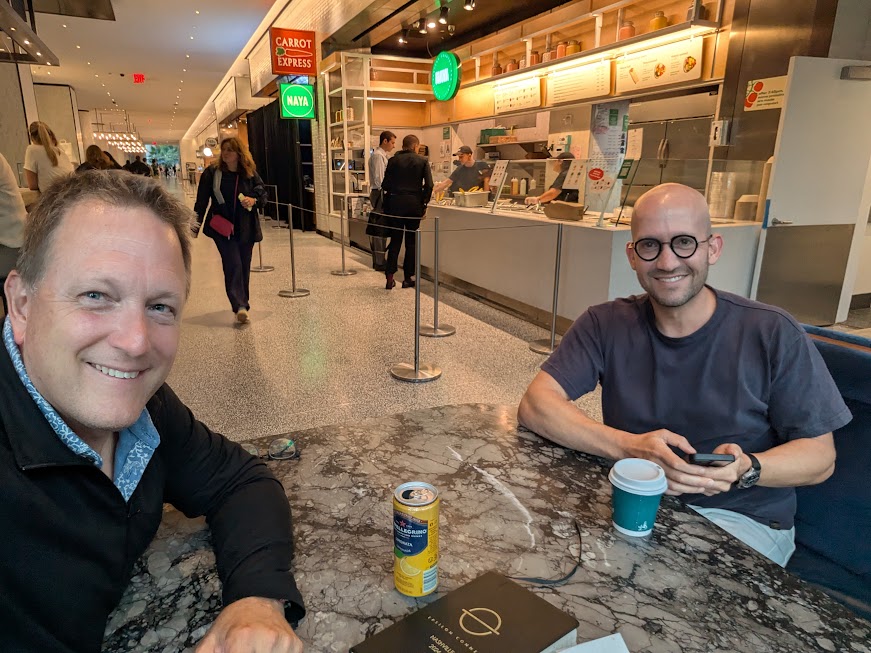 View from the Office: Max Klein – Ted Merz