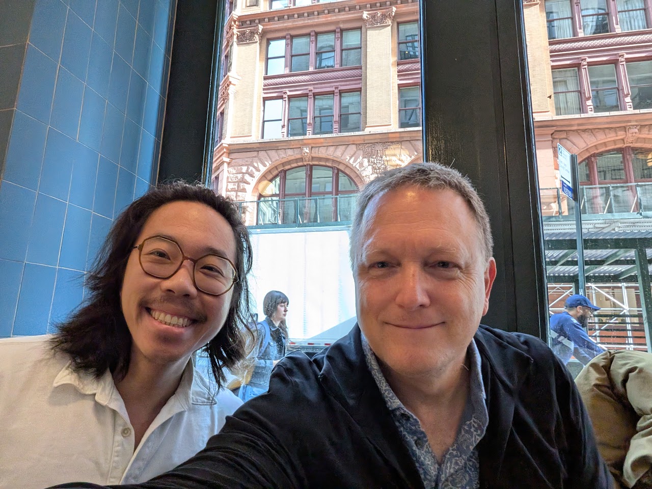 View from the Office: Ethan Chan – Ted Merz